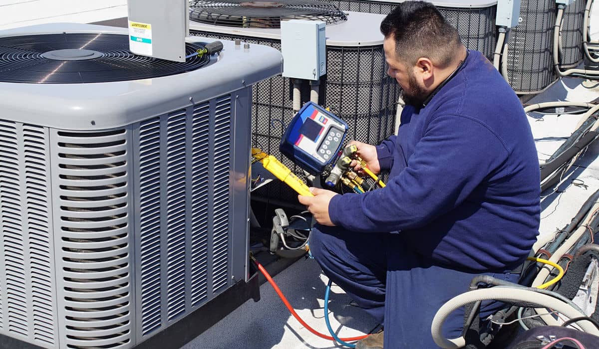 AC Maintenance In La Crescenta-Montrose CA | Orion HVAC